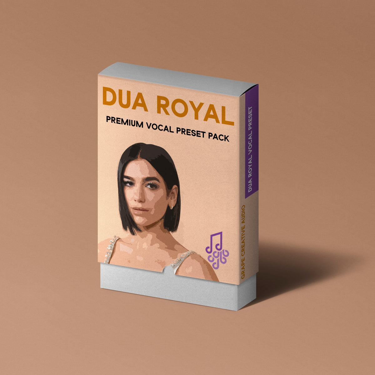 Queen of Pop Vocal Preset Bundle – Grape Creative