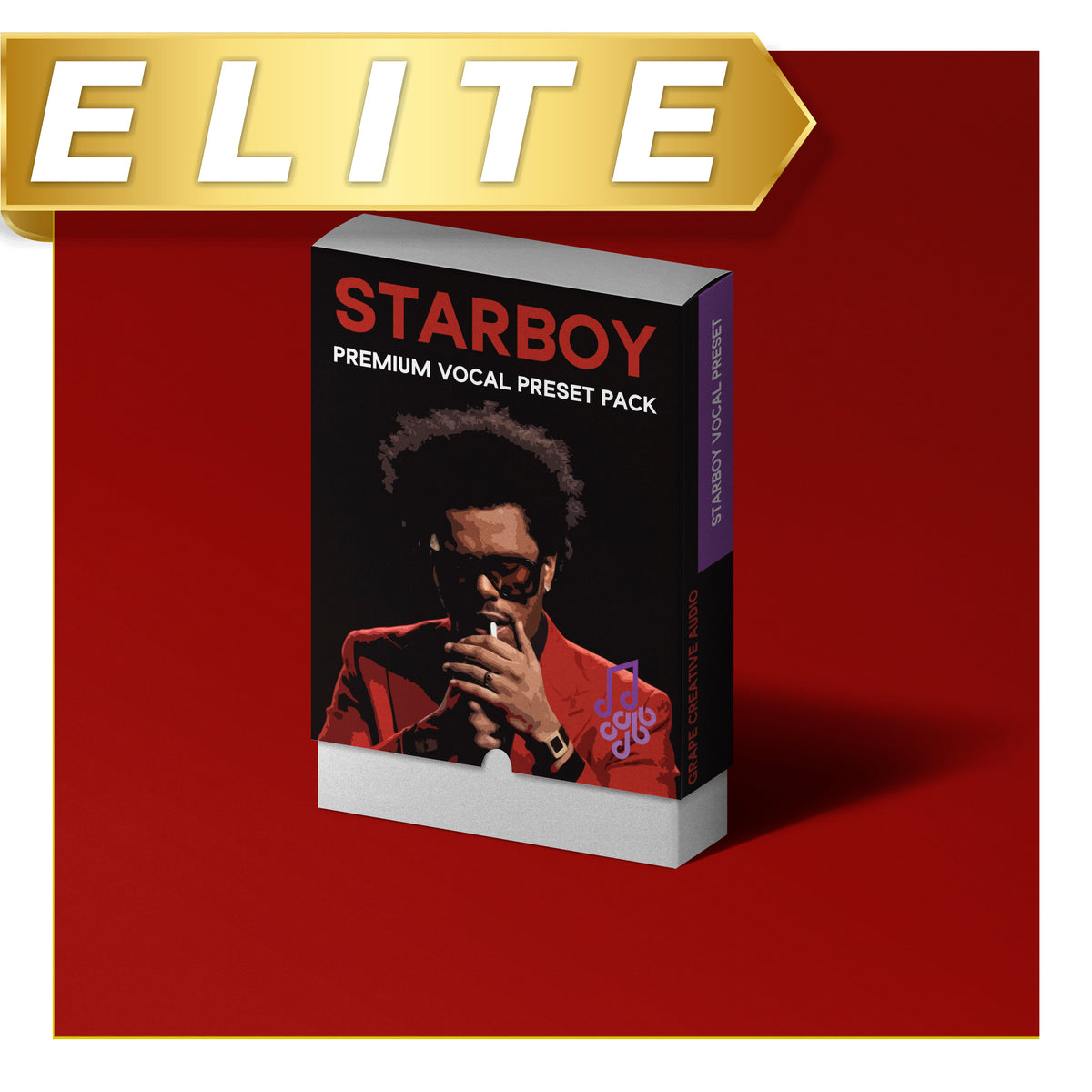 Singing Stars ELITE Vocal Preset Bundle – Grape Creative